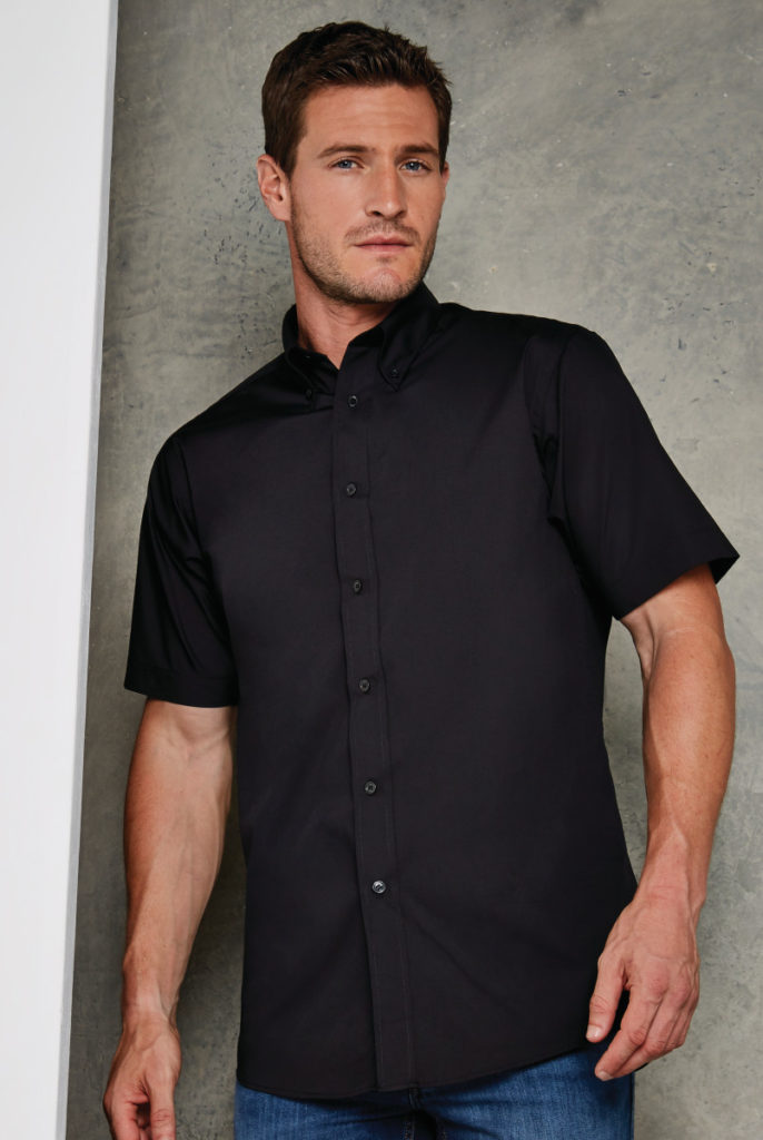 KK100 Classic Fit Workforce Short Sleeve Shirt - AWS Ltd